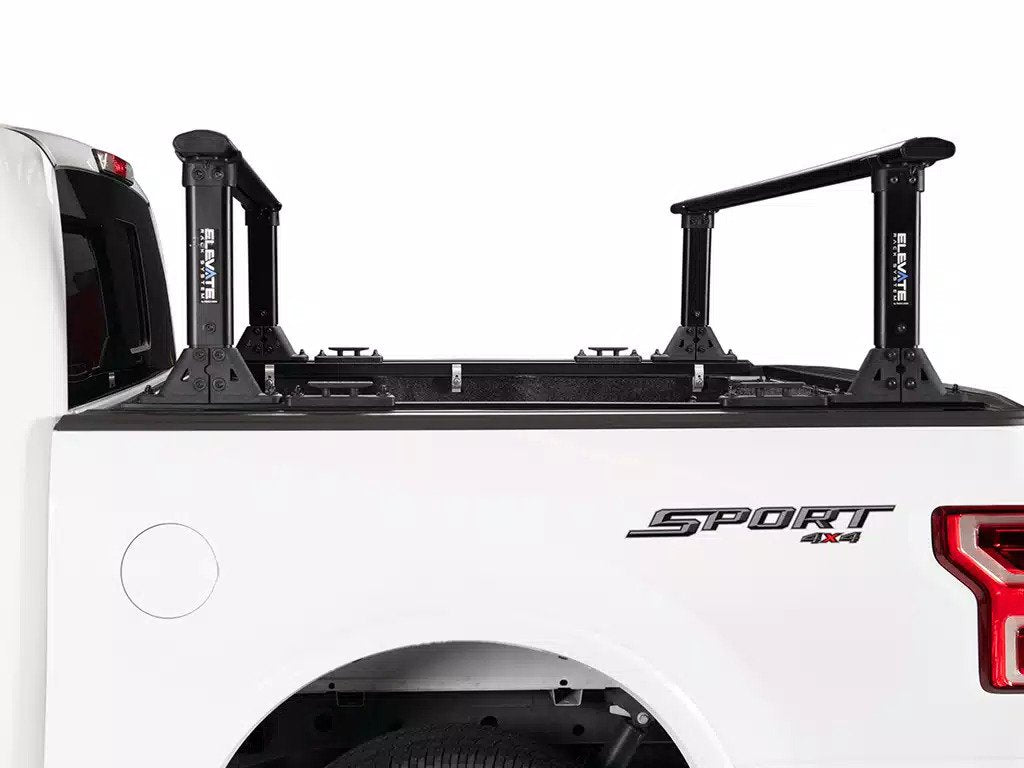 Elevate Telescoping Rack with T-Slot Rails – Freds Truck Accessories